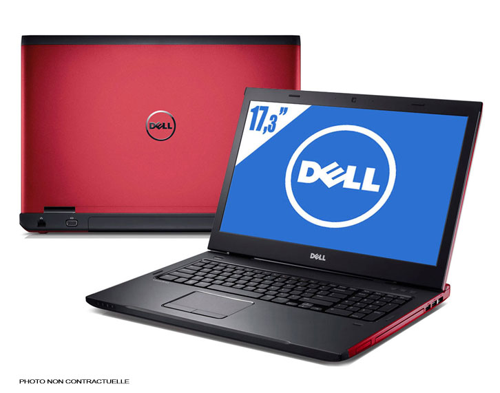 DELL Vostro 3750 i5 Webcam - Ecran 17,3" Monpcpascher